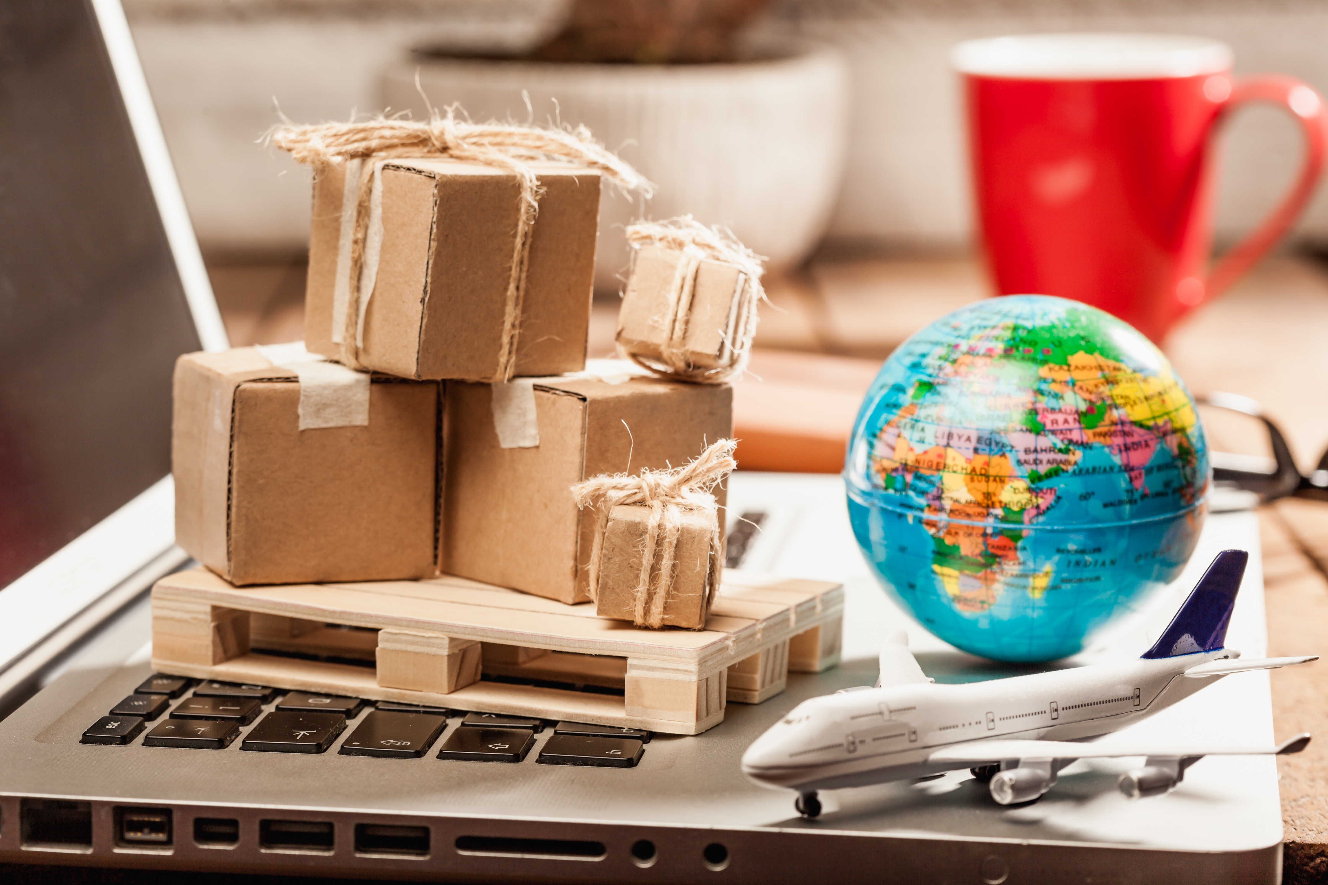 Shipping processing simply explained | bergler industrieservices